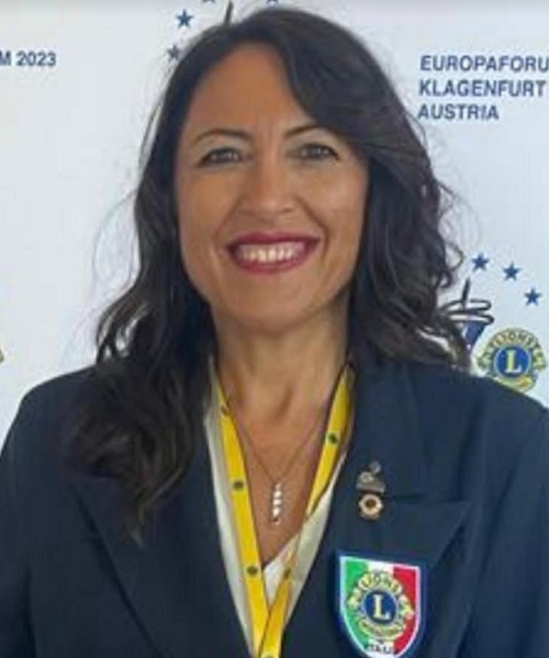 Antonella Genovesi | Lions Italia Distretto 108Ta1