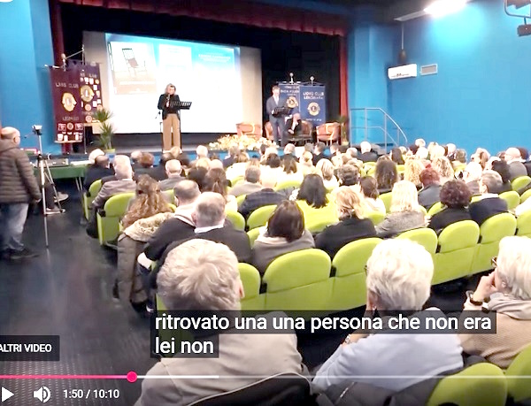 L'Alzheimer non interrompe la vita - un filmato su Telechiara e TVA ...